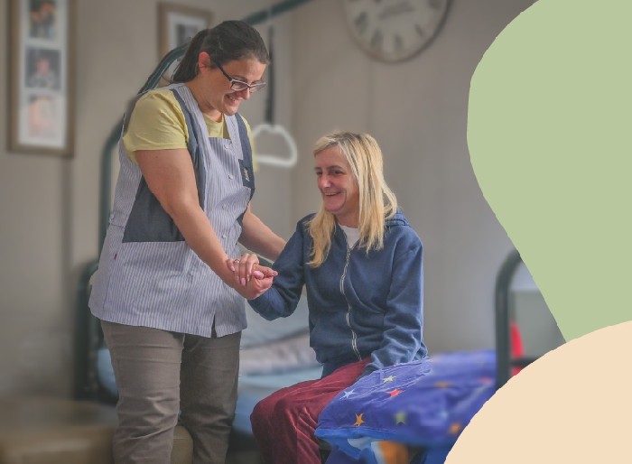 Wij leiden je op tot verzorgende-zorgkundige | Thuiszorg Familiezorg