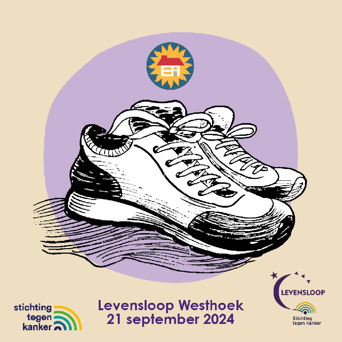 Levensloop Westhoek 2024 | Thuiszorg Familiezorg