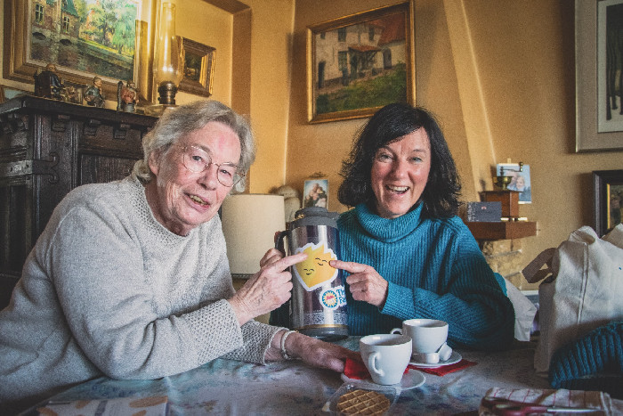 De Warmste Week 2024 | Thuiszorg Familiezorg